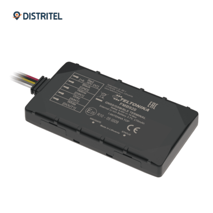 FMB920 - Distritel GPS