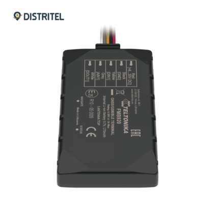 GPS Portatil LL301 (4G) - Distritel GPS