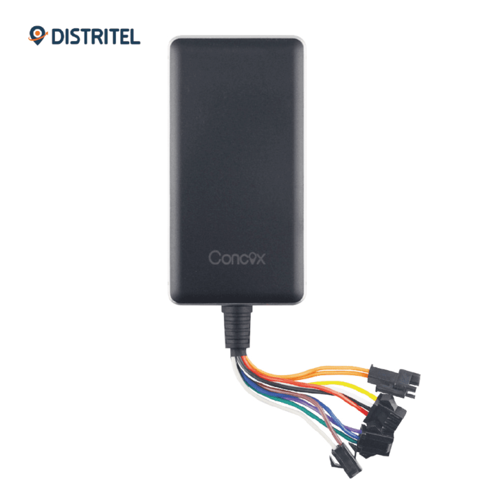 GPS FMC920 4G - Distritel GPS