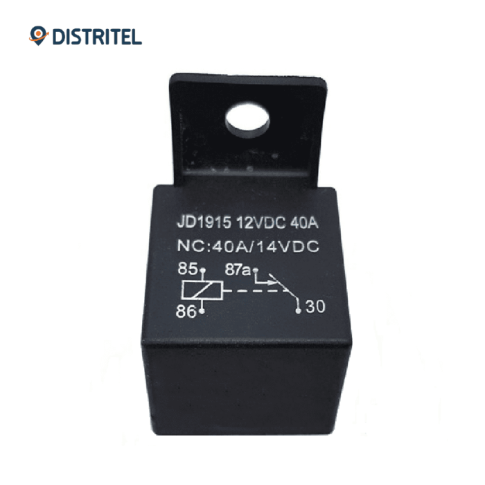 PORTA RELAY - Distritel GPS