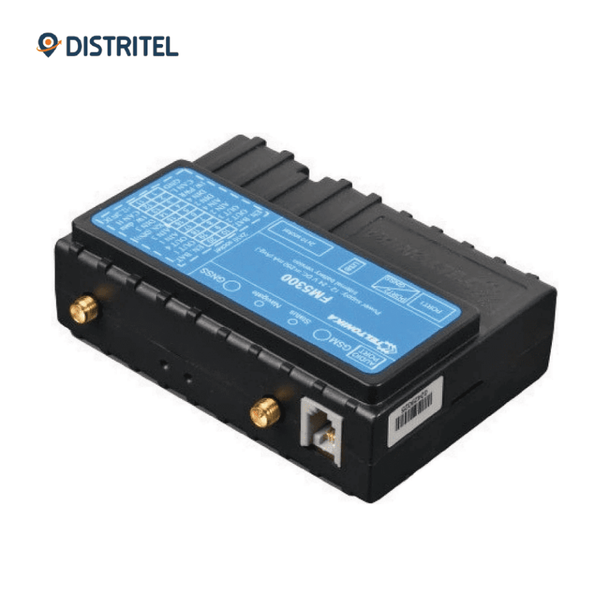 GPS Portatil LL301 (4G) - Distritel GPS