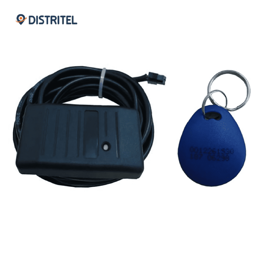 RFID Meitrack - Distritel GPS