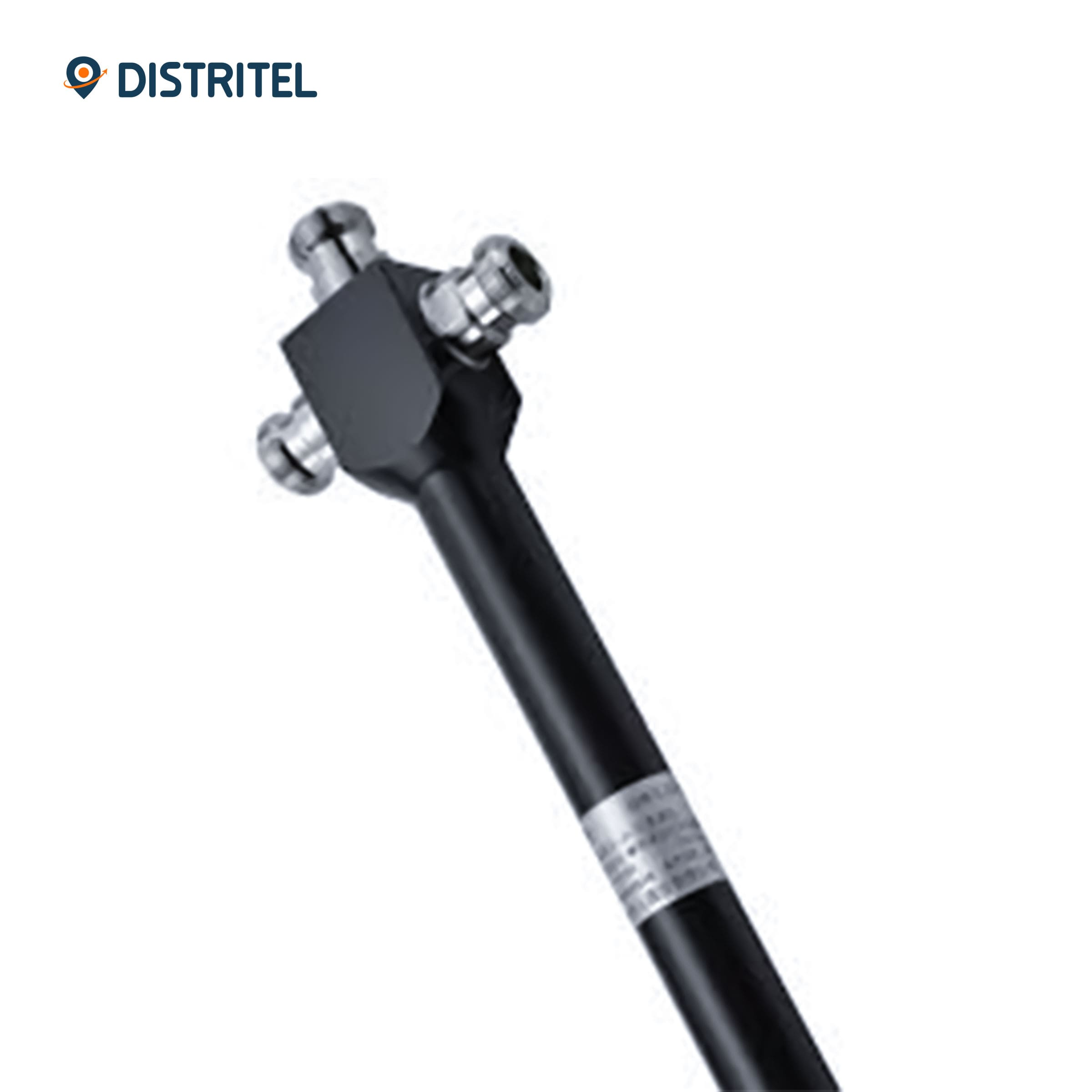 Divisor De Potencia Splitter Coaxial 3 vias - Distritel GPS